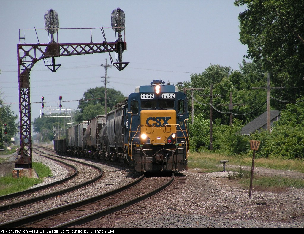 CSX 2252